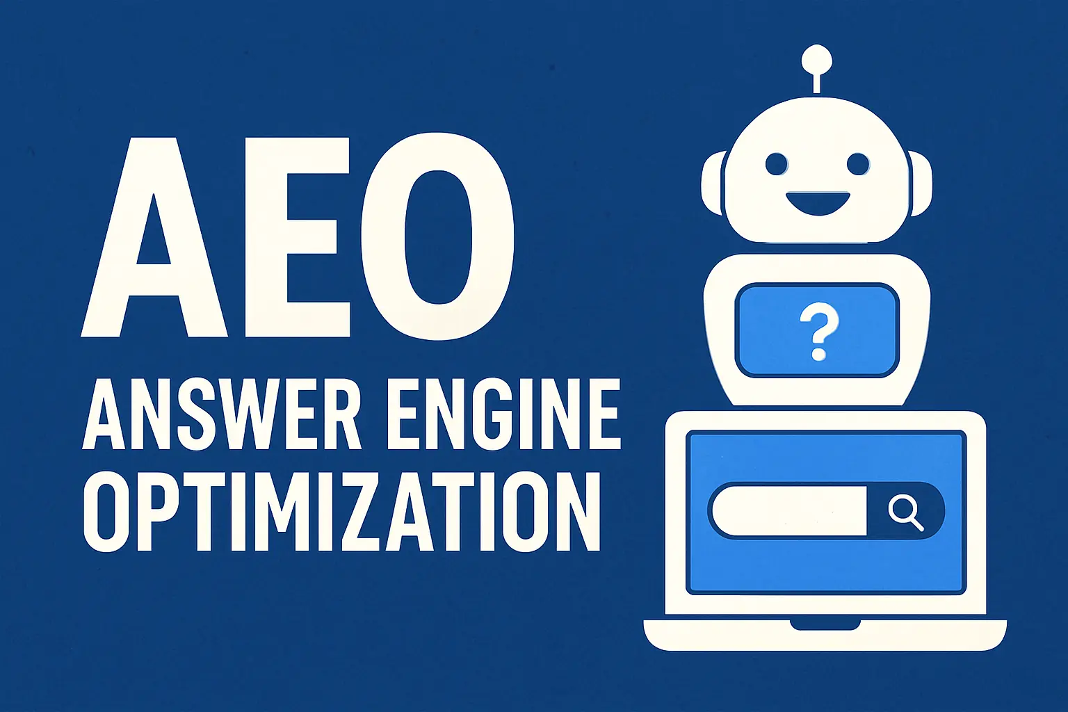 AEO（Answer Engine Optimization）入門ガイド | 福井AI/データサイエンス研究所
